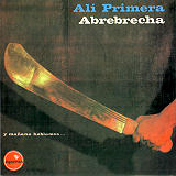 Alí Primera - Abrebrecha (CD Info)
