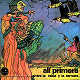 Alí Primera - Entre La Rabia y La Ternura (CD Info)