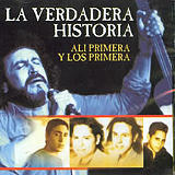 Alí Primera - La Verdadera Historia (CD Info)