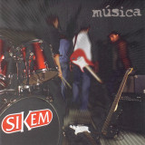 Sikem - Música (CD Info)
